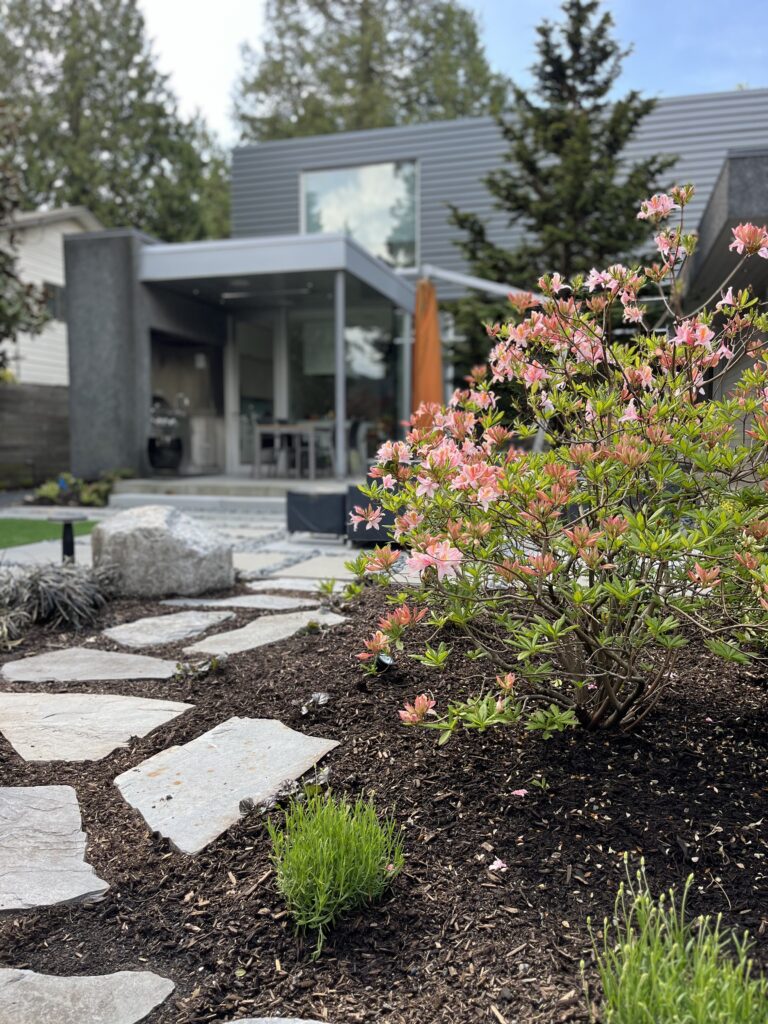 Garden Oasis Project | Basalt Landscape Company